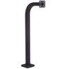 Universal Gooseneck for Mounting Keypads, Telephone Entry Systems, Card ...